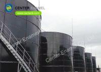 China Painting Liquid Storage Tanks For Potable Water Storage for sale