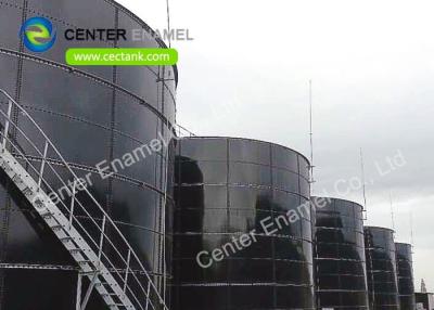 China Painting Liquid Storage Tanks For Potable Water Storage for sale