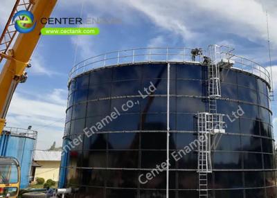 China Bolted Steel Liquid Storage Tanks For Water / Wastewater Storage Project for sale