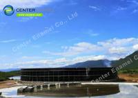 China 3mm Industrial Liquid Storage Tanks For Wastewater Treatment Project for sale