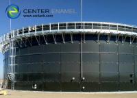 China Glass Fused To Steel Potable Tanks For Agriculture Water Storage for sale