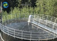 China 0.40mm Two Layer Coating ART 310 Biogas Storage Tank for sale