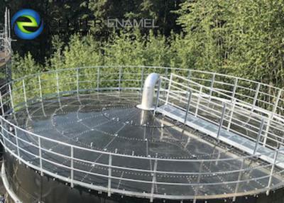 China 0.40mm Two Layer Coating ART 310 Biogas Storage Tank for sale