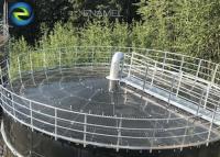 China NSF Bolted Steel Potable Water Storage Tanks for sale