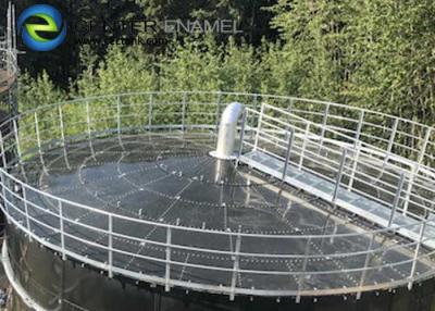 China NSF Bolted Steel Potable Water Storage Tanks for sale