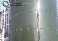 China ISO Approved Glass Fused To Steel Liquid Storage Tanks for sale