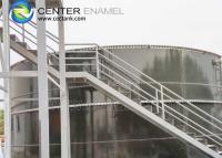 China NSF ANSI 61 Standard Potable Water Tanks For Beverage Processing Industry for sale
