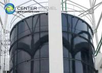 China Liquid Impermeable Hardness 6.0Mohs Biogas Storage Tank for sale