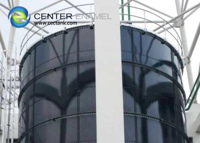 China Liquid Impermeable Hardness 6.0Mohs Biogas Storage Tank for sale
