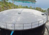 China Custom 18000M3 Irrigation Storage Tank Alkalinity Proof for sale