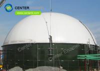 China Stainless Steel Waste Water Storage Tanks For Wastewater Treatment Plant for sale