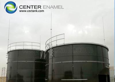 China 18000m3 Bolted Steel Municipal Wastewater Storage Tank for sale