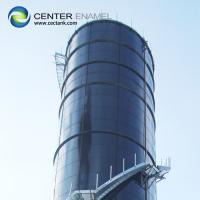 China 6.0 Mohs Industrial Water Storage Tanks For Wastewater Storage Project for sale