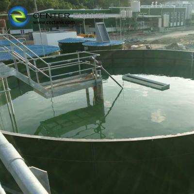 China NSF 61 Approved Industrial Water Storage Tanks For Fire Water Storage for sale