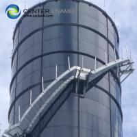 China Two Layer Coating ART 310 Bolted Steel Tanks In Modular Design for sale