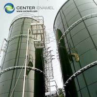 China 20m3 Industrial Wastewater Storage Tank For Sewage Treatment for sale