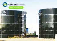 China ART 310 Bolted Steel Waste Water Liquid Storage Tanks Chemical Resistance for sale