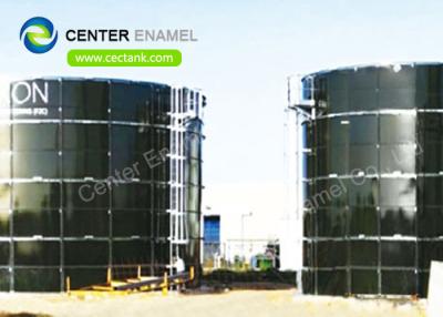 China ART 310 Bolted Steel Waste Water Liquid Storage Tanks Chemical Resistance for sale