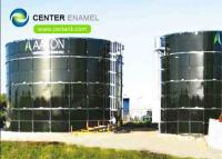 China 20m3  ART 310 Bolted Glass Fused Steel Tanks For Digester for sale