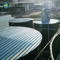 China 5000 m³ Agricultural Water Storage Tanks for Irrigation: Ensuring Water Security with Center Enamel for sale