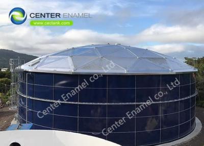 China ART 310 Glass Lined Steel Potable Water Storage Tanks for sale