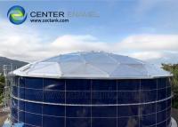 China 20000m3 Glass Fused Steel Tanks As Commercial Water Tanks for sale