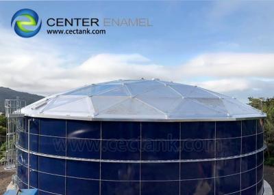 China 20000m3 Glass Fused Steel Tanks As Commercial Water Tanks for sale