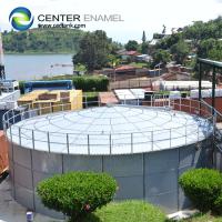 China Comparison Of Glass Fused To Steel Tank And Concrete Tank for sale