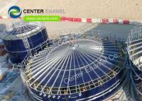 China NSF - 61 Concrete Industrial Liquid Storage Tanks for sale