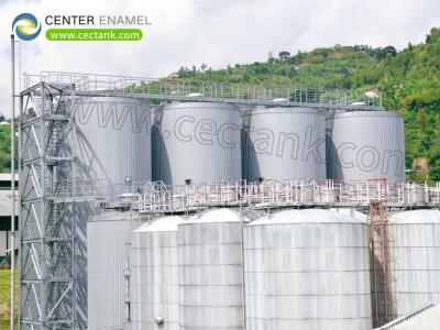 China China Stainless Steel Potable Water Tanks Manufacturer and Supplier – Center Enamel: Ensuring Safe and Reliable Water Storage for sale