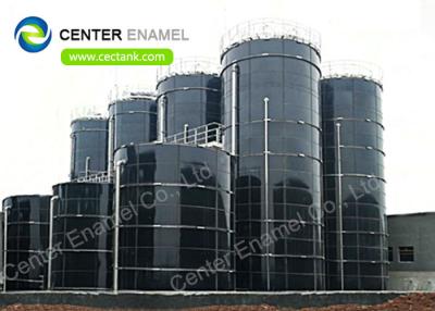China Glass Fused To Steel Tanks VS Welded Steel Tanks for sale