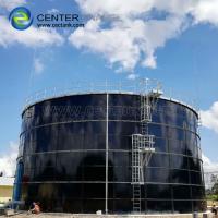 China FDA Certificate Water Storage Tank For Seawater Desalination Project for sale
