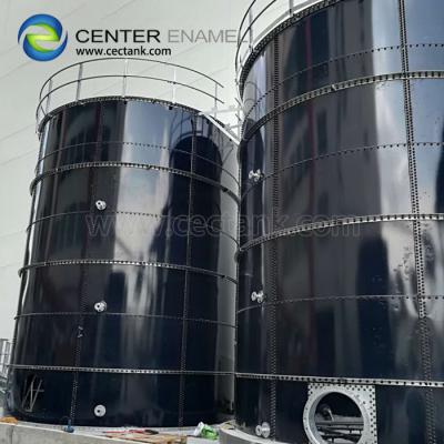 China Center Enamel provides deionized water storage tanks for customers all over the world for sale