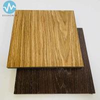 China Invisible Acoustics Microperforatedacoustic Panel  MDF Panel Trap The Noise For Public Spaces for sale
