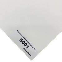 China French Window PVC Coated White Polyester Sunscreen Fabrics ASTM G21 for sale