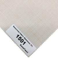China 1500 PVC Fabric Roller Blinds Window Shade Material Sunscreen Fabric for sale