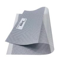 China Groupeve Sunscreen Zebra Fabric 0.55mm Combi Blinds Material for sale