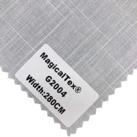 China Oeko-Tex Certified Polyester Roller Blinds Fabric 2.8m Width Solar Screen Fabric for Window Roller Shades for sale
