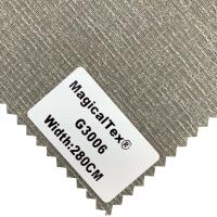 China G3000 Water Resistant Polyester Roller Blinds Fabric 225g for sale