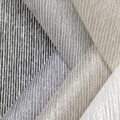 China Width 2.8m Grey Blackout Roller Blinds Fabric White Coating for sale