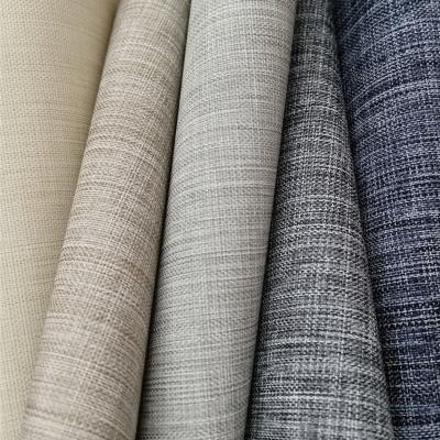China 340GSM White Backing Jacquard Pattern Roller Blind Fabric for Home Decoration for sale
