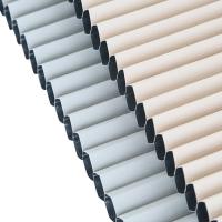 China White Red Beige 38mm Nonwoven Honeycomb Blinds Fabric With OEKO-TEX Certificates for sale