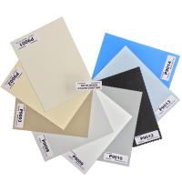 China UV Proof Waterproof Blackout And Sunscreen Roller Shade Blinds Fabric for sale