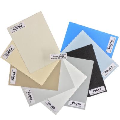 China UV Proof Waterproof Blackout And Sunscreen Roller Shade Blinds Fabric for sale