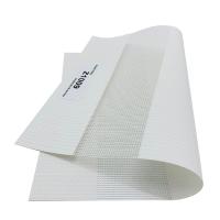 China 16 CFR 1303 Sunscreen Zebra Fabric Roller Blinds GB50222-95 B1 for sale