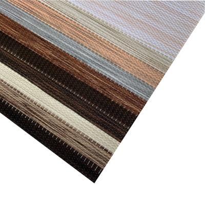 China CE Jacquard Weave Zebra Double Roller Blinds Fabric 2.85m 3m for sale
