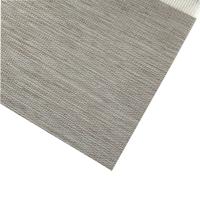 China Sun Shade Blackout Zebra Blinds Fabric Factory Price Blinds Solar Home Decoration for sale