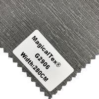 China Home Sunshade Polyester Roller Blind Semi Blackout Fabrics 180g for sale