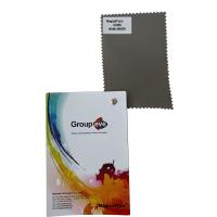 China 280cm Polyester Semi Blackout Fabric Double Face Dip Coating for sale