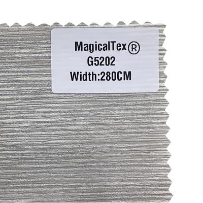 China Sheer Repeat 50mm 75mm Window Cover Vertical Blind Fabric ISO105B02 for sale